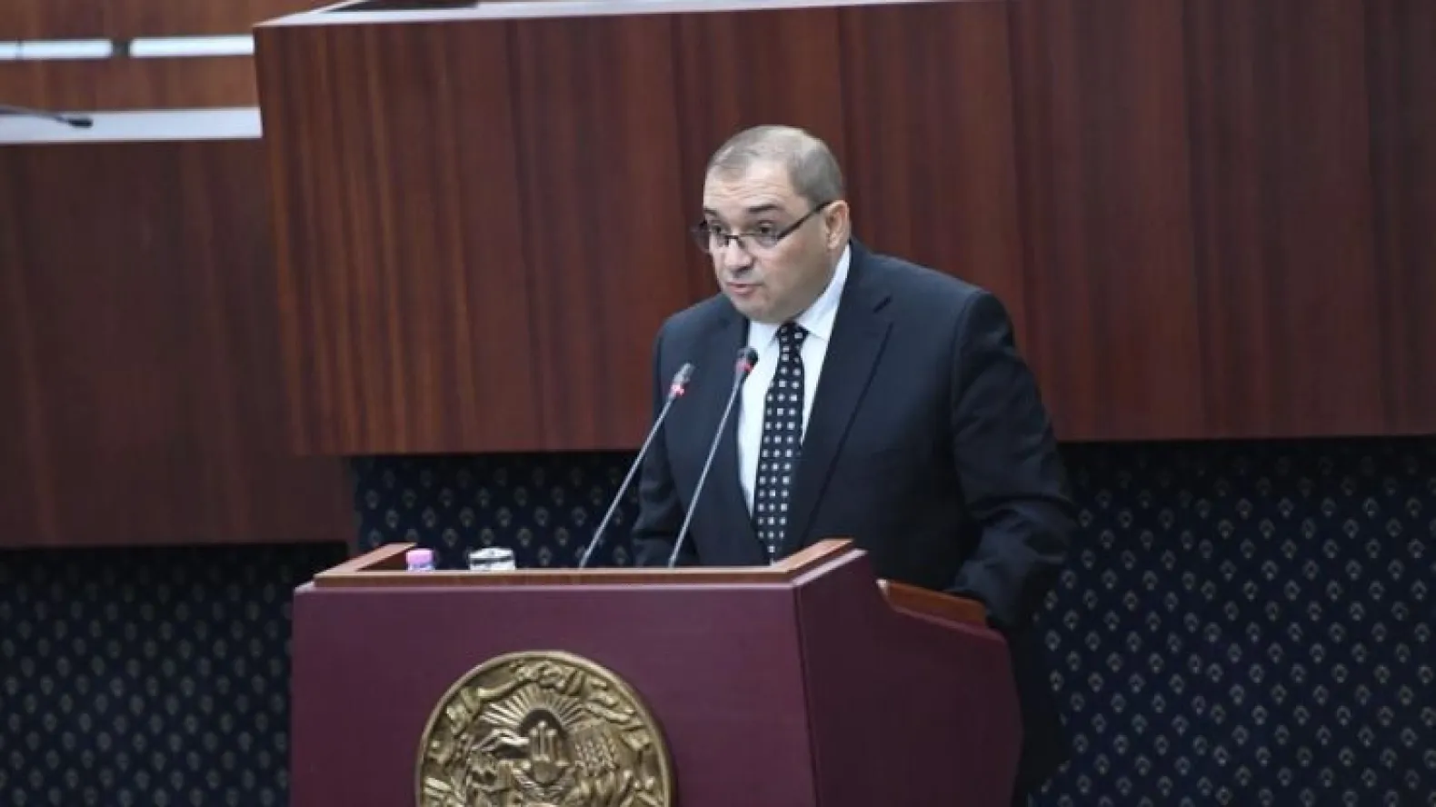 APN : le ministre de la Justice présente le projet de loi sur la ...