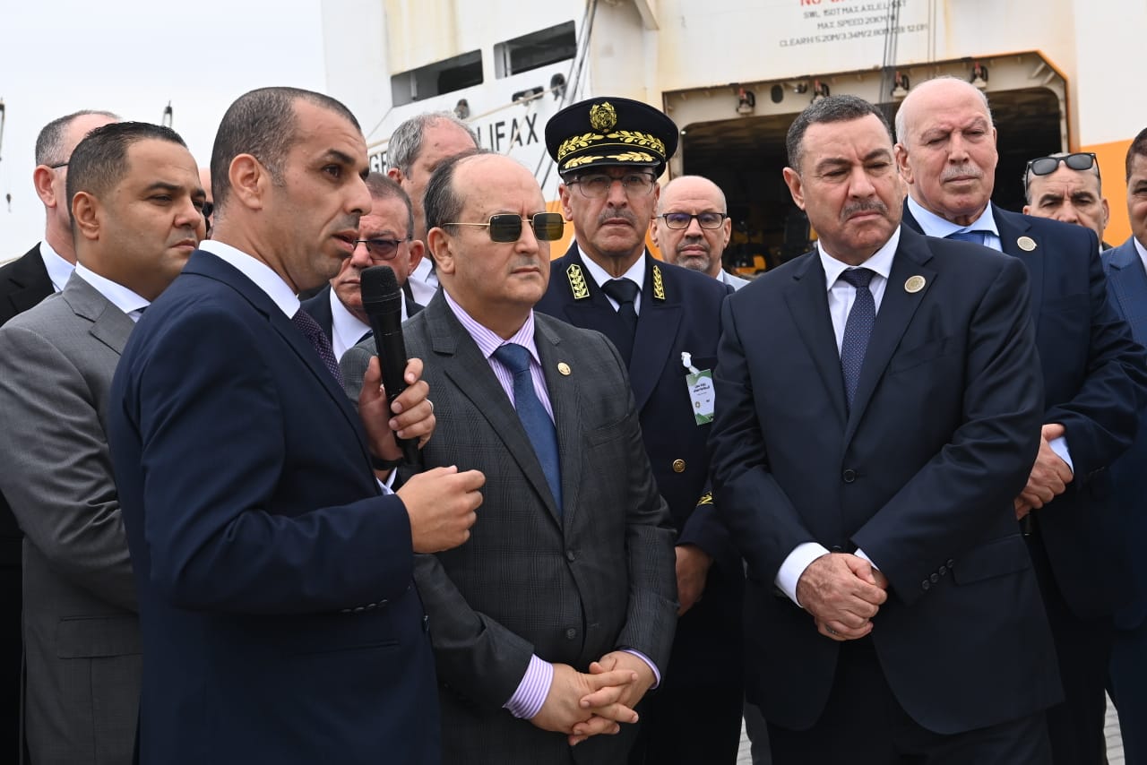 Le Premier ministre inspecte les travaux de la 2e tranche du projet du ...