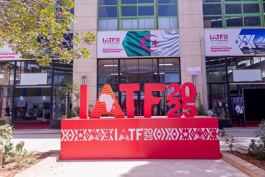 IATF 2025: l'Algérie a honoré son engagement de faire de l'édition 2025 un rendez-vous ...
