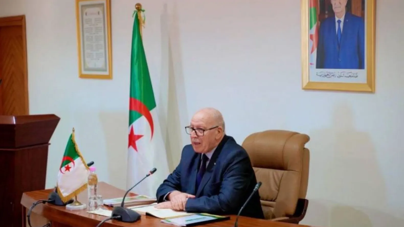 Industrie: Bachir examine avec les responsables de GETEX les moyens de ...