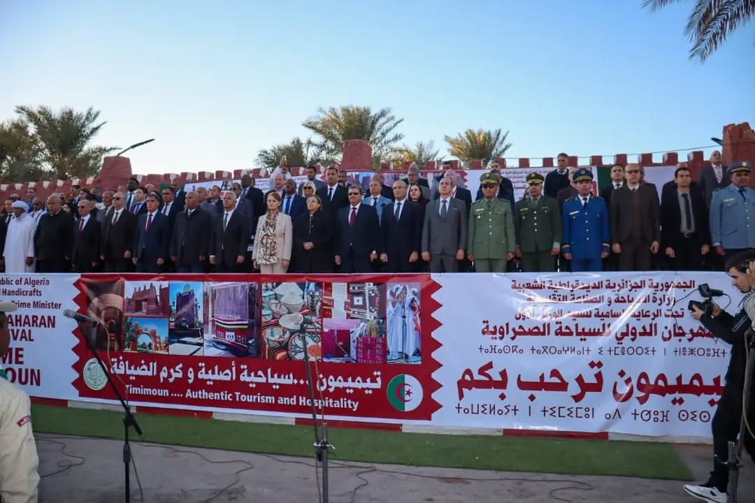Timimoun/Festival du tourisme saharien: Des diplomates affichent leur ...