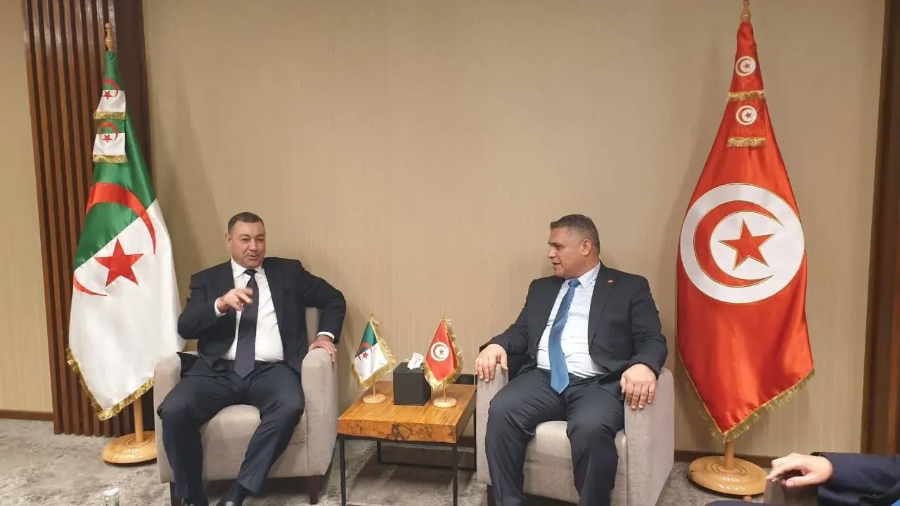 Grande commission mixte algéro-tunisienne: Sayoud tient des entretiens ...