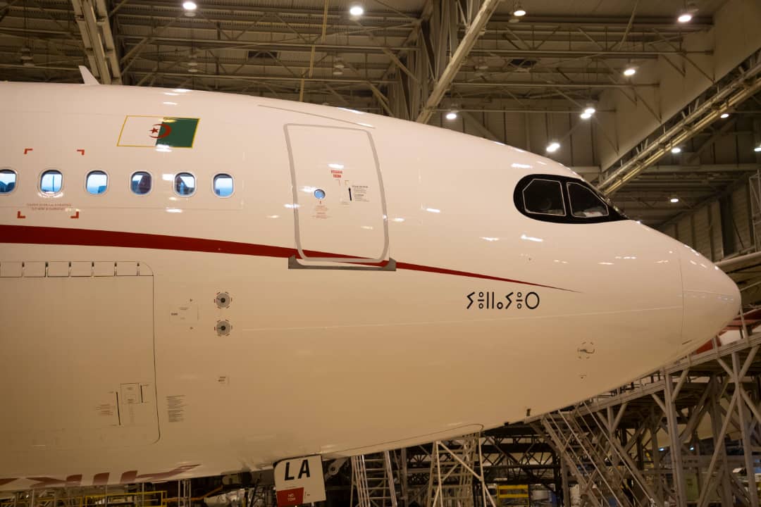 Air Algérie reçoit son troisième Airbus A330-900 NEO - Algerie 54