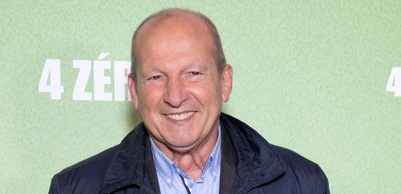 Mort de Roland Courbis: Un grand ami du football Algérien s'en va ...